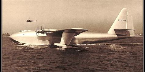 The Spruce Goose And Other Aviation Behemoths Moore County Airport