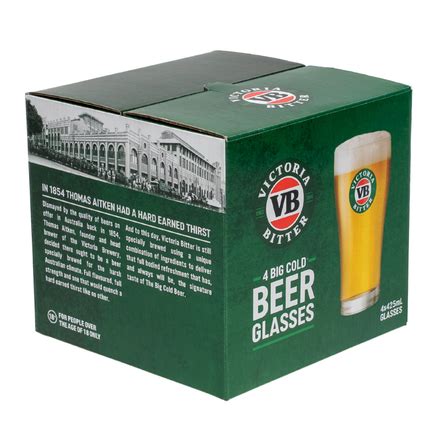 Big Cold Gear Victoria Bitter