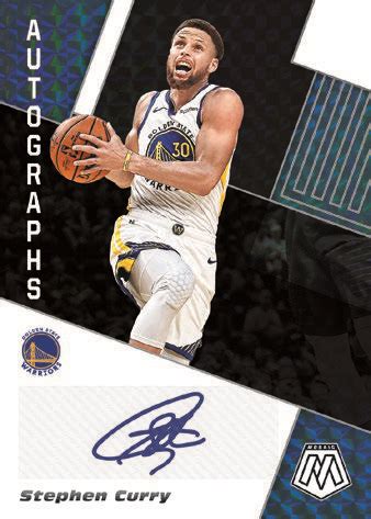 2019 20 Panini Mosaic Bemutató Kártyagyűjtő