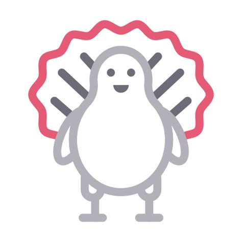 Piegon Generic Outline Icon