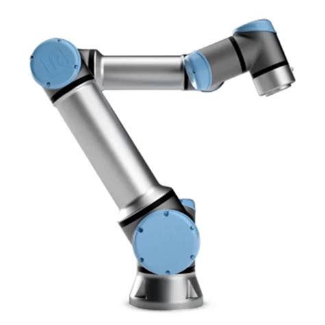 Advanced Motion And Controls The Ur16e Collaborative Industrial Robot