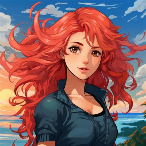 Irma Anime Imagens Download Grátis No Freepik