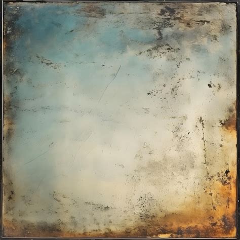 Premium Ai Image Antiqued Mirror Texture