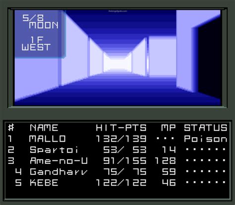 Shin Megami Tensei Snes 116 The King Of Grabs Shin Megami Tensei Snes 116 The King Of Grabs