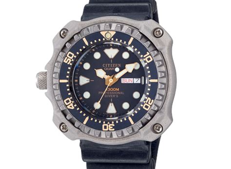 The History Of Citizen Dive Watches 2021 Including Archive Images
