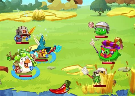 Descargar Angry Birds Epic Rpg Para Pc Oezb