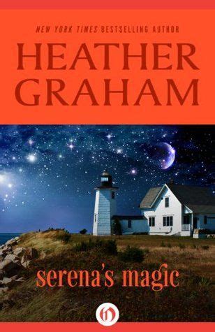 Heather Graham Serenas Magic Awordfromjojo Fantasy Paranormal
