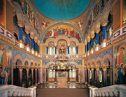 Throne Room Neuschwanstein Castle 1886
