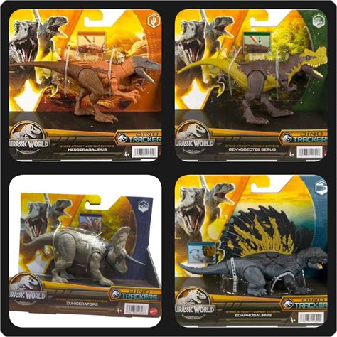 Jual Jurassic World Dino Trackers Shopee Indonesia
