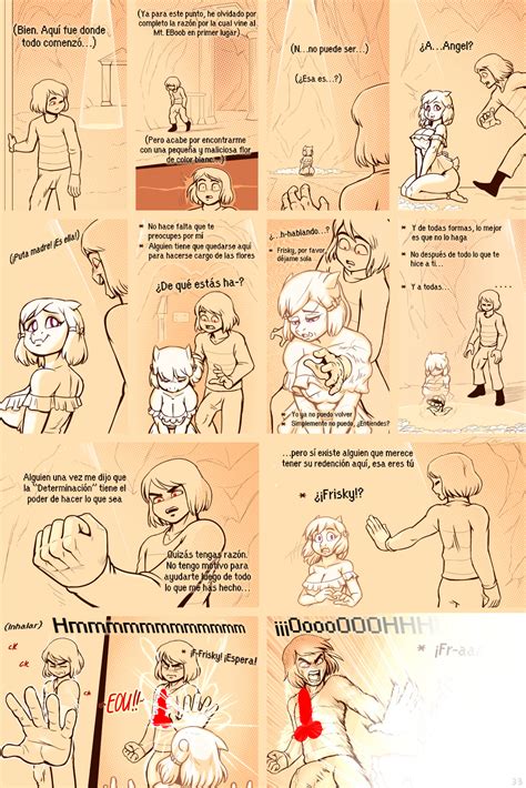 [thewill] Under Her Tail 9 Undertale