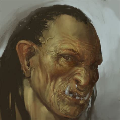 Orc Ficspecies Fandom