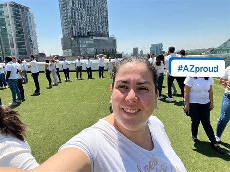 Sofia Zaragoza On Linkedin Azproud