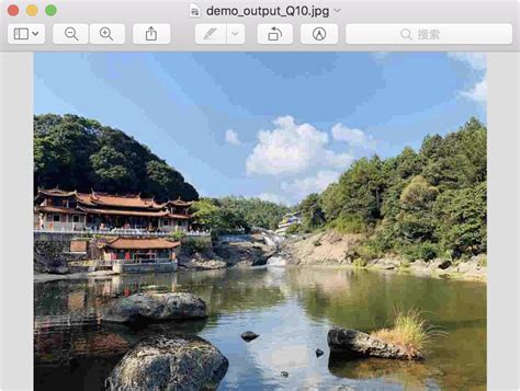 OpenCV基础操作 图片读取和保存 张士玉小黑屋