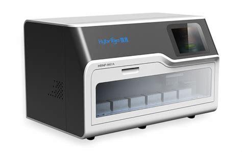 【凯普】全自动核酸提取纯化仪hbnp 9601a 云医购