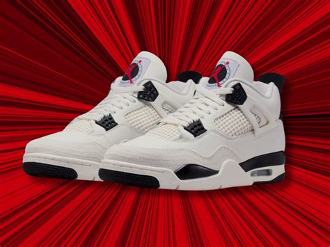 Nike Releases Air Jordan 4 Flight Club Sneakers On January 17 2026