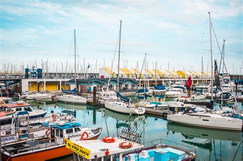 Marinaanchorage Brighton Marina