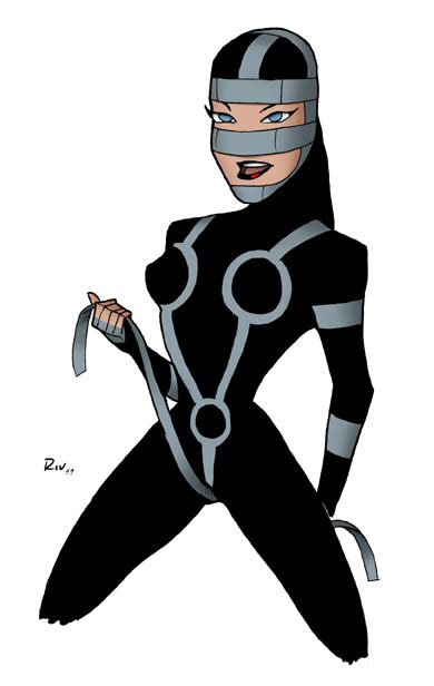 Post 147389 Dc Dcau Lashina Miravi