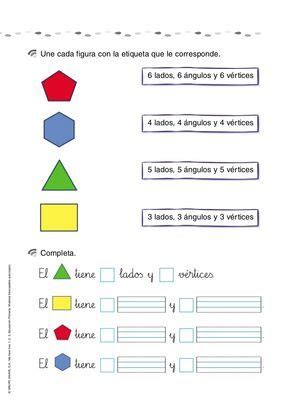 Figuras Geometricas Con Vertices Y Aristas Trimapa