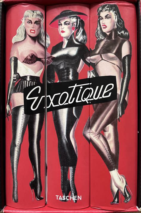 The Complete Reprint Of Exotique The First 36 Issues 1951 1957 3