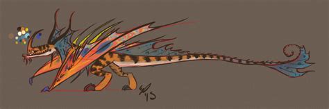 Oh Whoops I Drew A Deathsong By Httydsketch503 On Deviantart