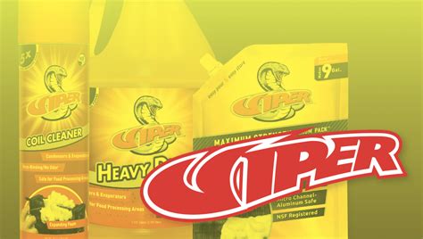 Introducing Viper Max Strength Venom Pack Coil Cleaners Supercool