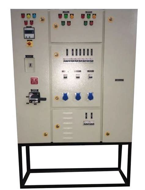 Single Phase 400a Electrical Panel Box At ₹ 65000 In Haridwar Id