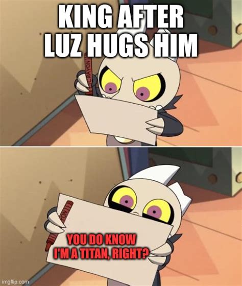 The Owl House Stream Memes And S Imgflip
