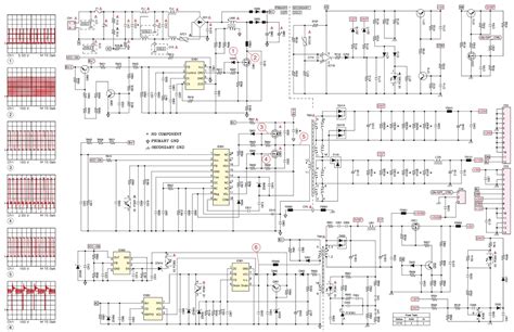 Lcd Tv Smps Circuit Diagram Lcd Tv Circuit Diagram Pdf