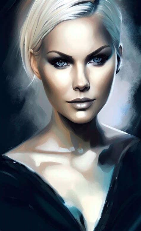 Ella Ai Art By Moozure On Deviantart