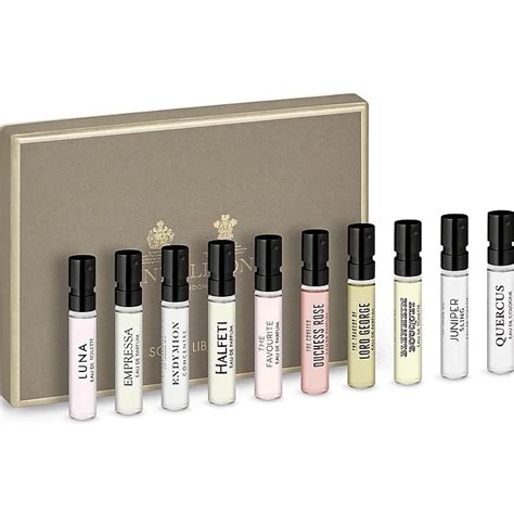 [sg Stock] 🇸🇬 [ready Stock] Penhaligons Miniature Perfume Set 2ml X 10 Shopee Singapore
