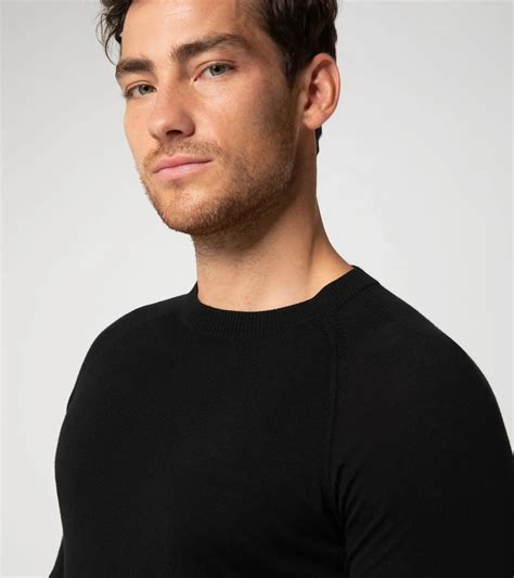 Crew Neck Pullover Porsche Shop