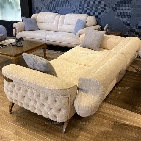 مبل راحتی پانو مدل جدید مبل راحتی پانو 17 آذر 1404