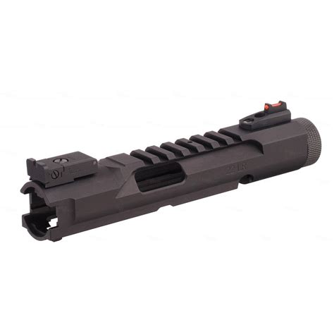 Aap01 Mini Mamba Cnc Upper Receiver Kit With Tdc Hop Up Kit
