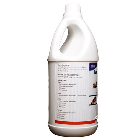 Ivermectin Veterinary Oral Solution At ₹ 750pack Veterinary