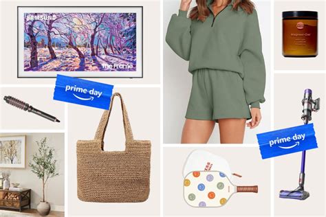 What Our Editors Are Buying During Amazon Prime Day