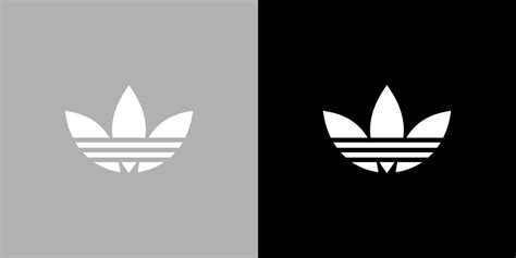Adidas Logo Vector Adidas Icon Free Vector 19136419 Vector Art At Vecteezy