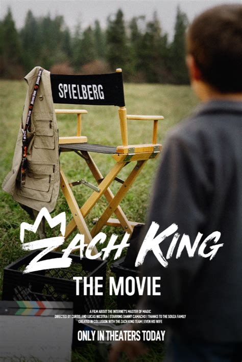 Zach King Sticks Productions