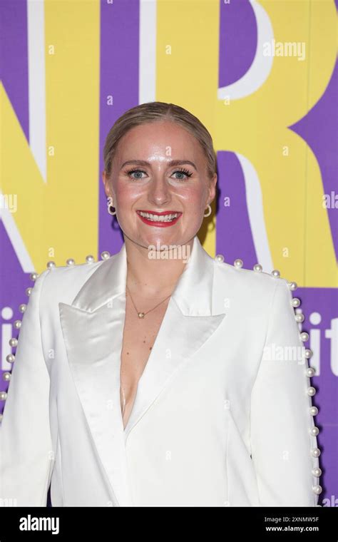 The Apprentice Rachel Woolford Attends National Reality Tv Awards At Porchester Hall In London