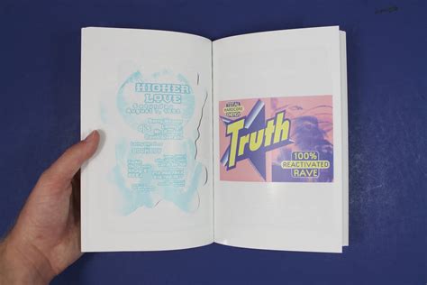 Los Angeles Rave Flyers 1991 1994 Printed Matter