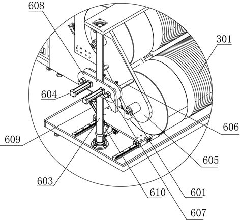 换卷装置的制作方法