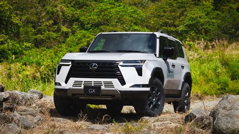 12 Off Road Suvs That Are Built To Withstand Extreme Conditions Dax