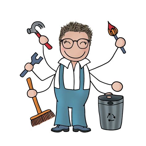 Carolien Van Vliet Onze Klusvrouw