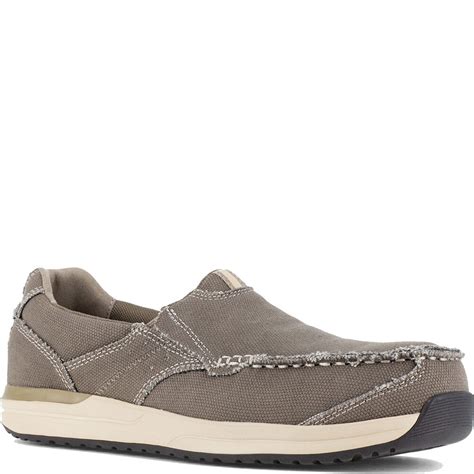 Rockport Works Mens Langdon Safety Shoes Breen Elliottsboots
