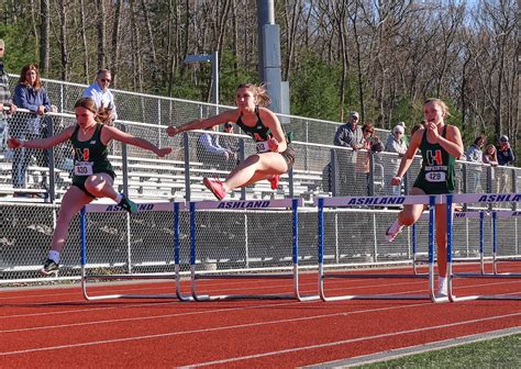 Photos Hhs Track Teams Race Past Ashland Hopkinton Independent