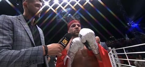 Florian Marku Νικητής μπροστά στο κοινό του Fightsports Gr