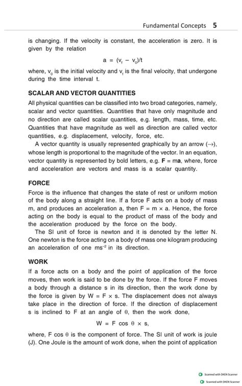 Solution Physics Study Material Part 2 Studypool
