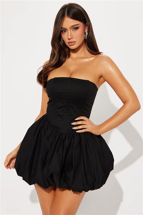 Bubble Dresses Fashion Nova