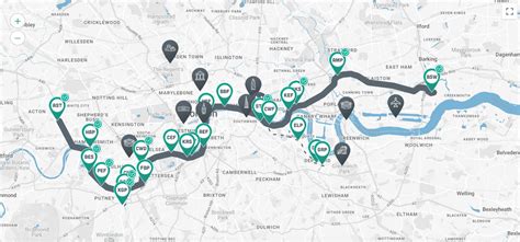 Super Sewer Thames Tideway Tunnel Is Switched On Chiswick Calendar News