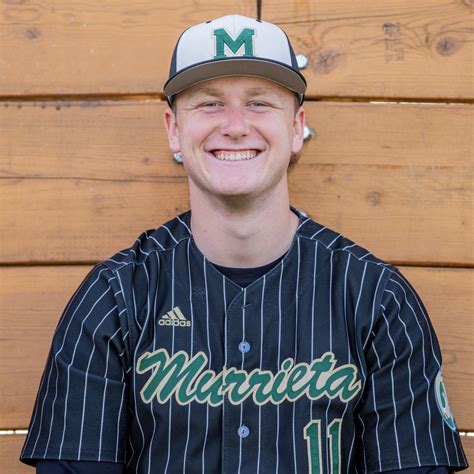 Murrieta Mesa Baseball Roster 2025 26