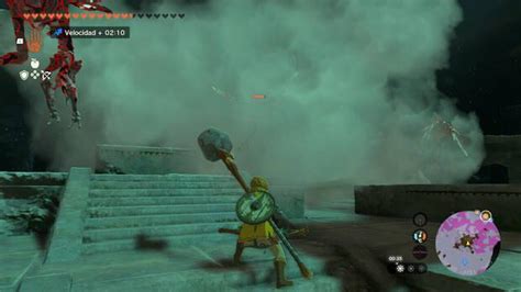 Cómo Confundir Y Aturdir A Los Enemigos En Zelda Tears Of The Kingdom